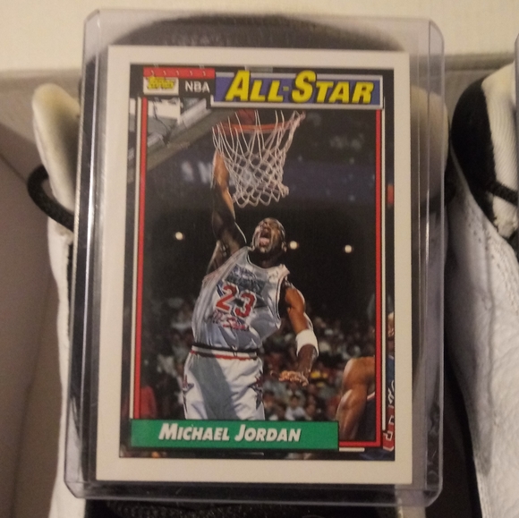 Jordan | Other | Jordan All Star Weekend Cards | Poshmark